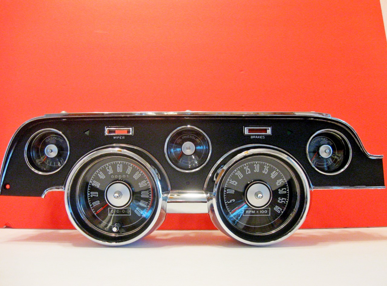 Rocketman's Classic Mustang Innovations